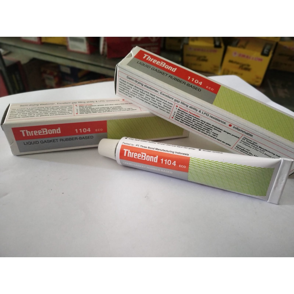 Jual LEM THREEBOND 1104 25G | Shopee Indonesia