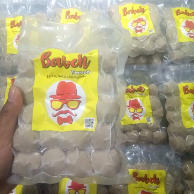 Jual BAKSO SAPI HALAL MEATBALL FROZEN ISI 20 PCS | Shopee Indonesia