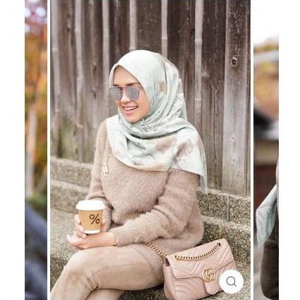 Jual Buttonscarves Ginkgo Mochi | Shopee Indonesia