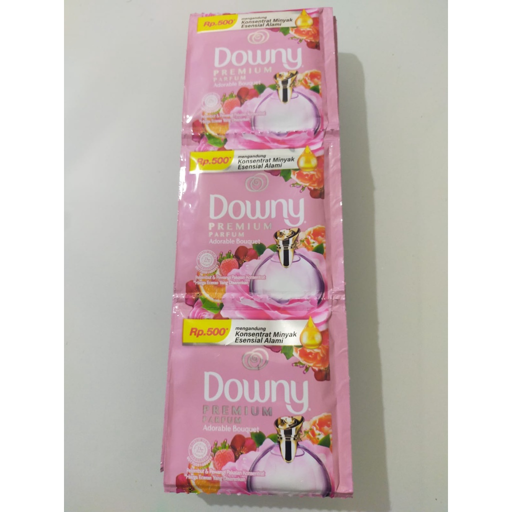 Jual Downy Floral Pink/Sport/Sunrise Fresh/Fresh Bouquet/Adorable ...