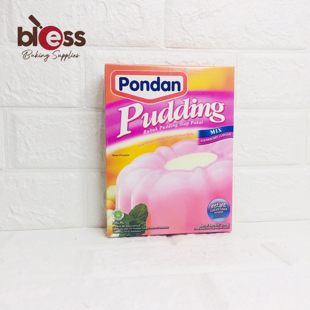 Jual PUDING PONDAN / PUDING / AGAR AGAR | Shopee Indonesia