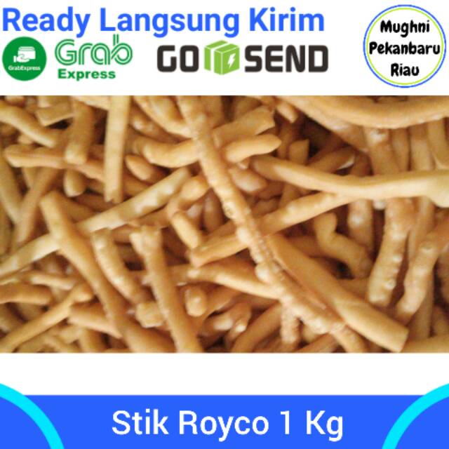 Jual Kue Lebaran Stik Royco 1 Kg | Shopee Indonesia