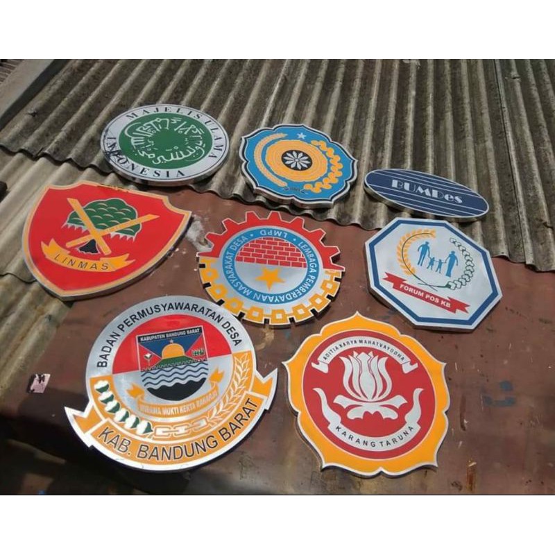 Jual LOGO TIMBUL STAINLES. | Shopee Indonesia