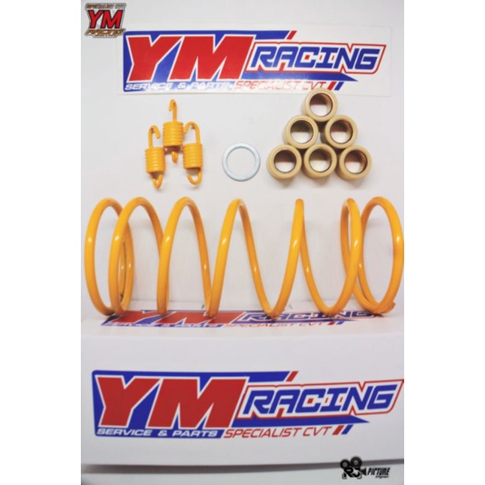 Jual paket cvt Vario 150 ym racing / Vario 150 / Vario 125 / Vario 110 ...