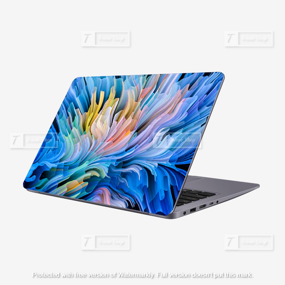 Jual Stiker Laptop | Garskin Laptop | Artistic + Laminasi | Shopee ...