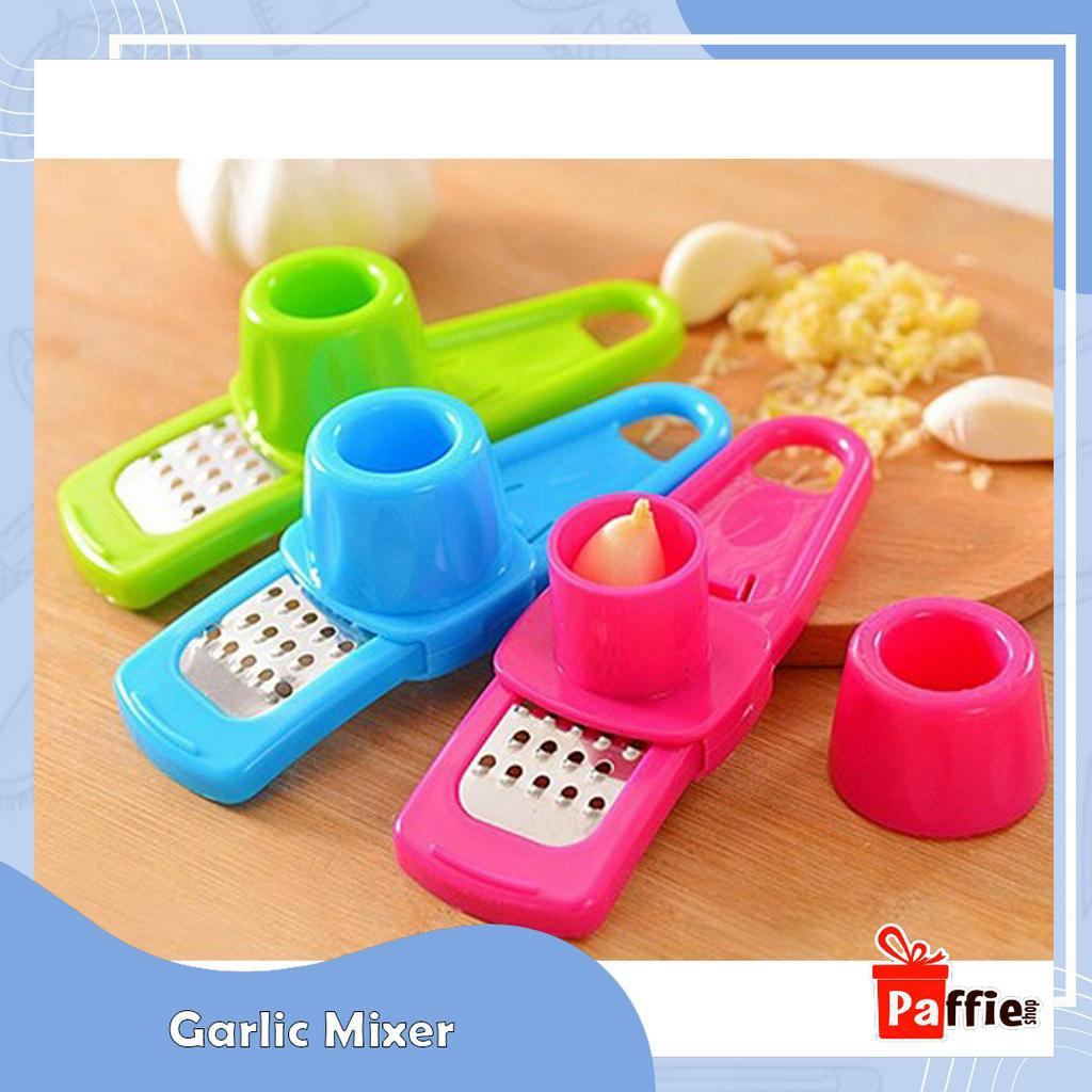 Jual Alat Penghalus bawang Jahe Ekonomis Garlic Mixer Press dapur ...