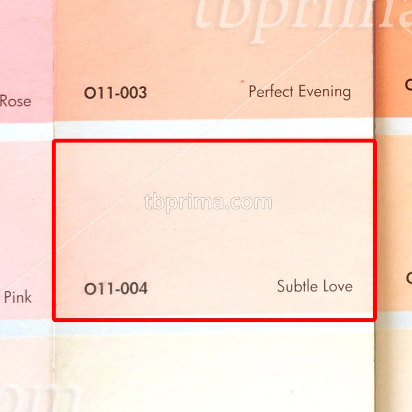 Jual No Drop Tinting O11-004 Subtle Love 4 kg | Shopee Indonesia