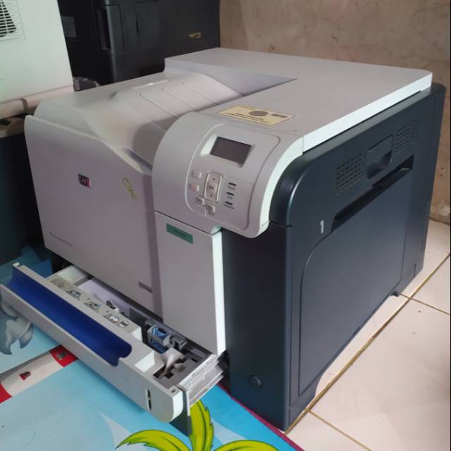 Jual Printer Hp Color Laserjet CP3525 - Printer A4 warna | Shopee Indonesia