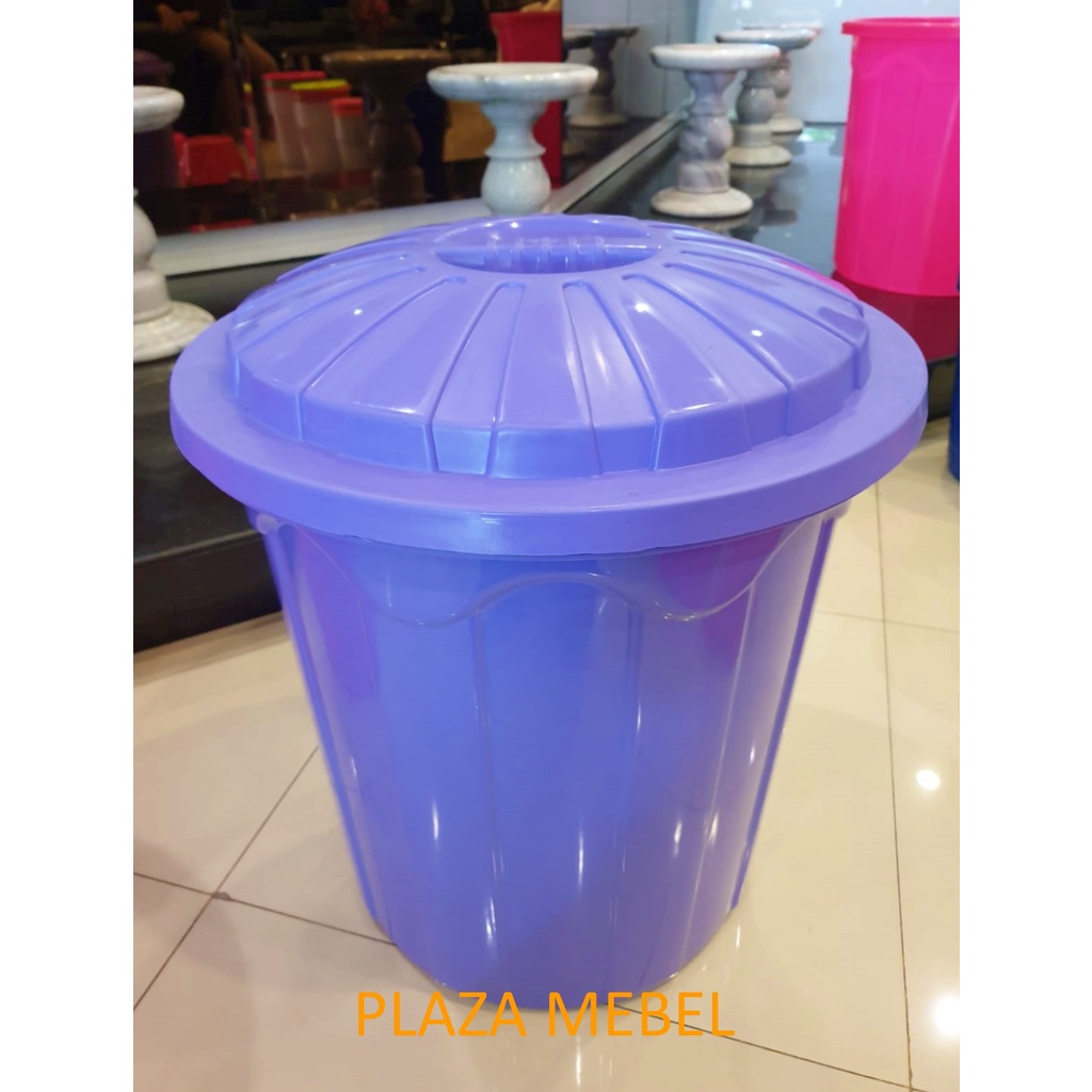 Jual Ember Besar Tutup 70 Liter Ltr Jaguar Star Plastik (KHUSUS GOJEK) | Shopee Indonesia