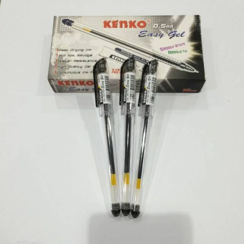 Jual Pena Tinta Kenko 0.5 mm | Shopee Indonesia