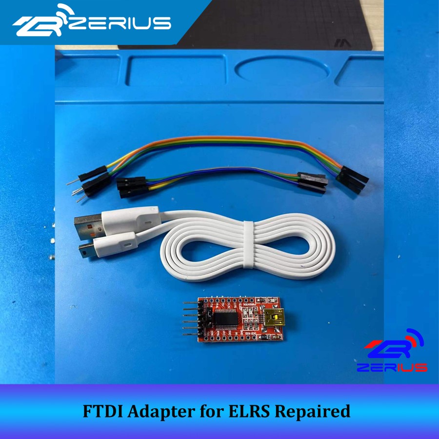 Jual FTDI Adapter ELRS Tools for Repair Bad Flash Firmware | Shopee Indonesia