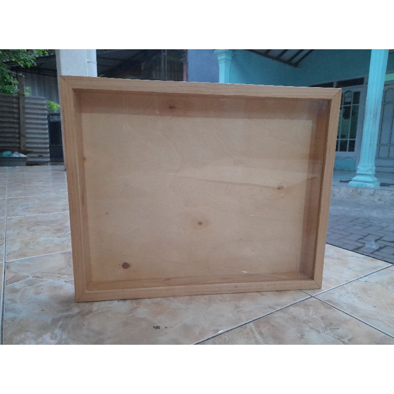 Jual Frame 3D ( 28 x 35 ) | Shopee Indonesia