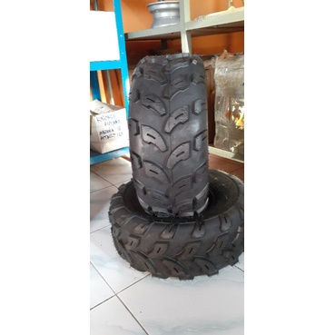 Jual Ban atv ring 8 offroad ukuran 19x7.00-8 2pcs | Shopee Indonesia