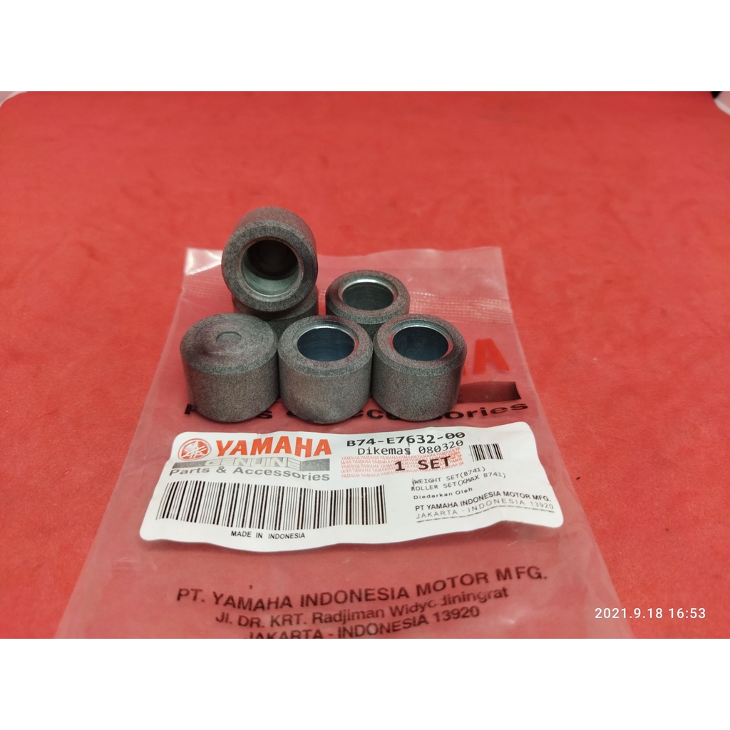 Jual ROLLER XMAX | Shopee Indonesia