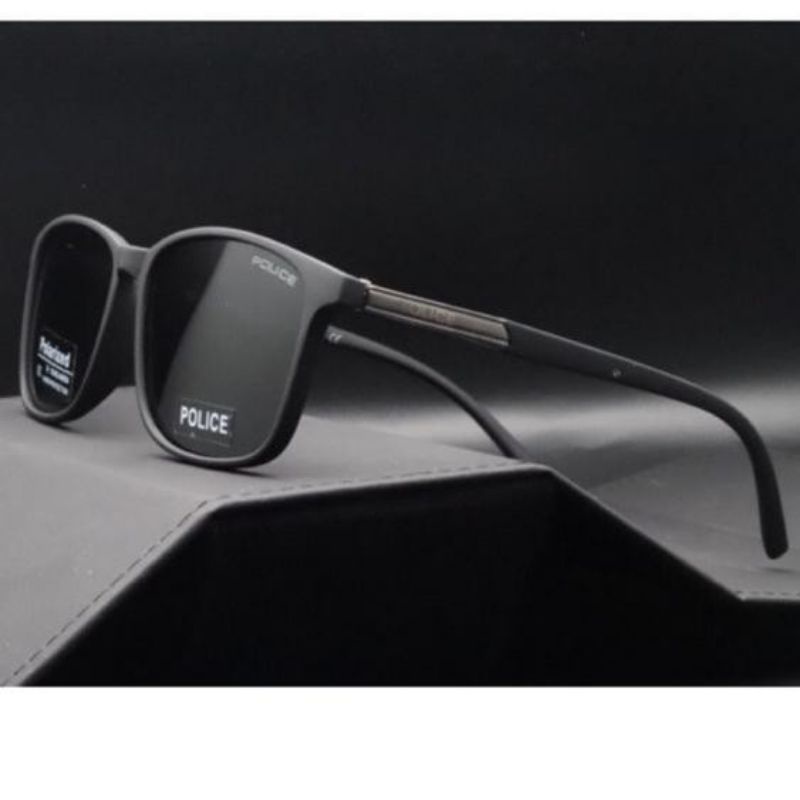 Jual SUNGLASSES/PRIA WANITA POLICE/KACAMATA POLARIZED/KACAMATA GAYA | Shopee Indonesia