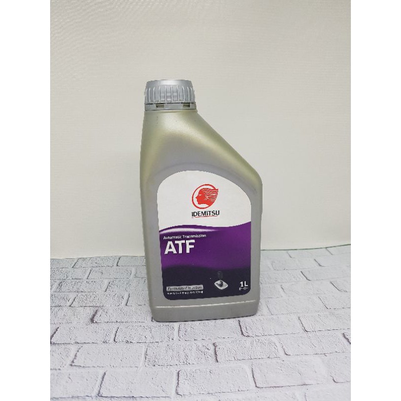 Jual Oli Transmisi matic Idemitsu ATF 1liter | Shopee Indonesia