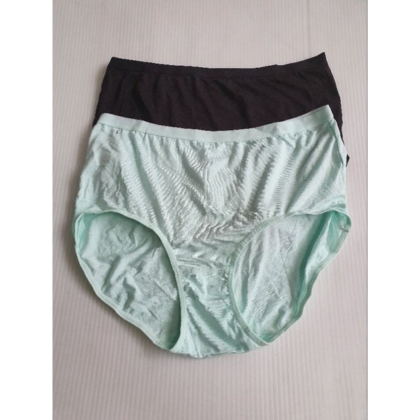 Jual SORELLA-cd celana dalam bamboo fibre model maxi-3018 | Shopee ...