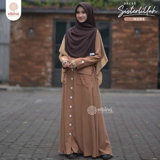 Jual Gamis Elbina Terlengkap & Harga Terbaru Mei 2024 | Shopee Indonesia