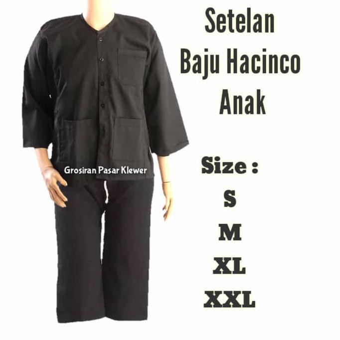 Jual SETELAN Baju Tani Tradisional Baju Warok Baju Jadul Baju Hacinco ...