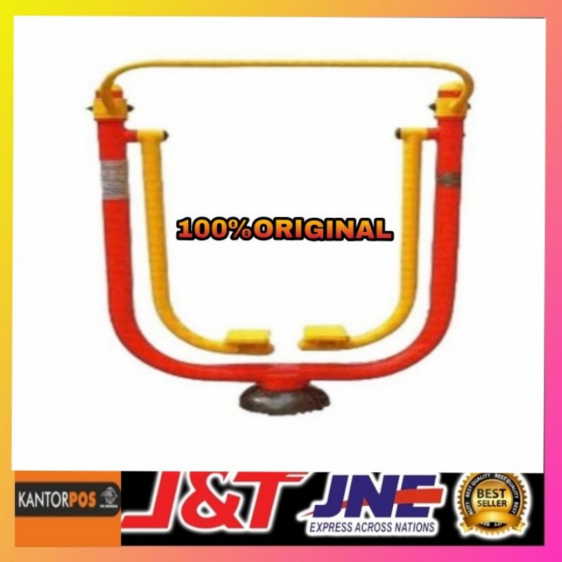 Jual air walker-fitnes(original)alat fitnes taman murah-outdoor-outdorr ...
