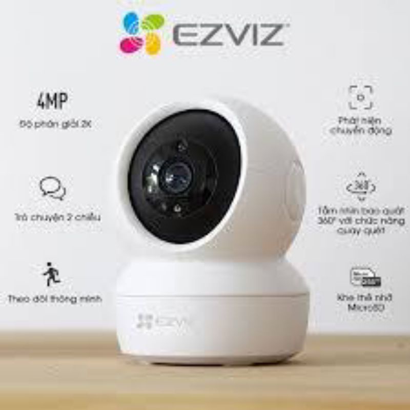 Jual EZVIZ TY1 Pro 2k 4MP WIFI WIRELESS CAMERA CCTV SMART IP GARANSI ...