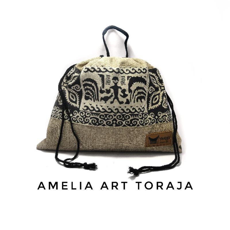 Jual SEPU' KREASI TORAJA BY AMELIA ART TORAJA | Shopee Indonesia