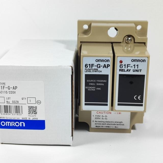 Jual FLOATLESS LEVEL SWITCH WATER LEVEL CONTROL WLC 1 TANKI 61F-G-AP ...