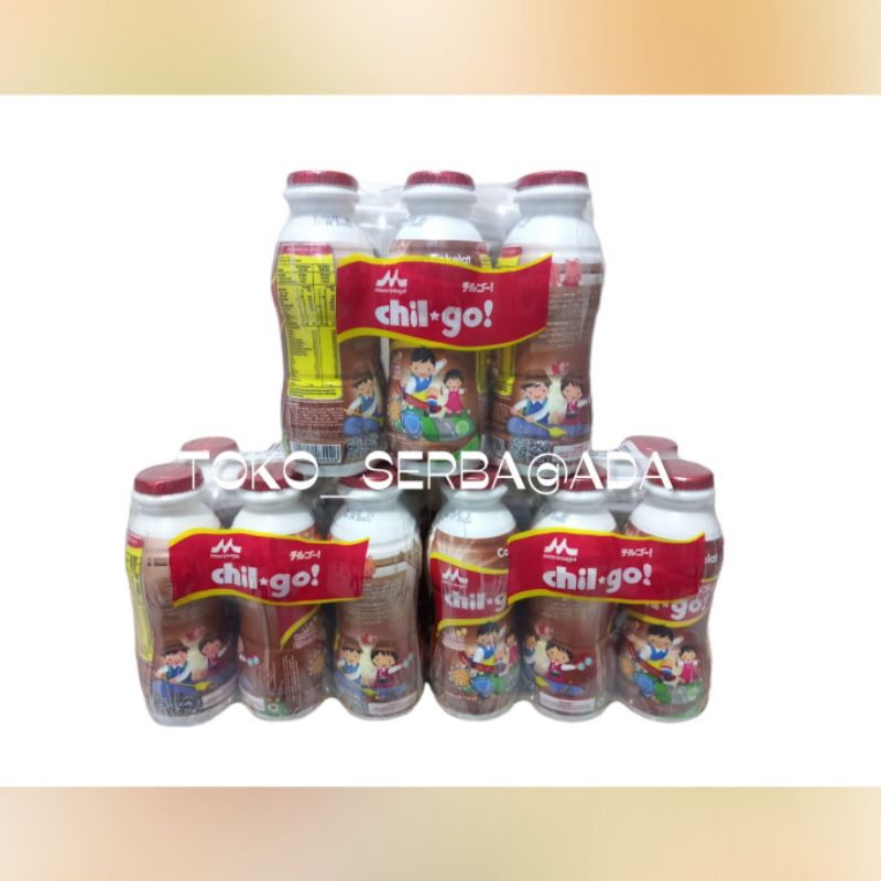 Jual Morinaga CHIL GO / Susu CHIL GO UHT | Shopee Indonesia