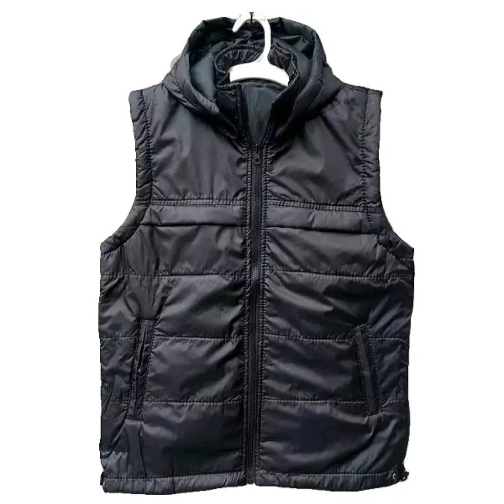 Jual rompi pria keren perasut hitam tebal terbaru sanscollection ...