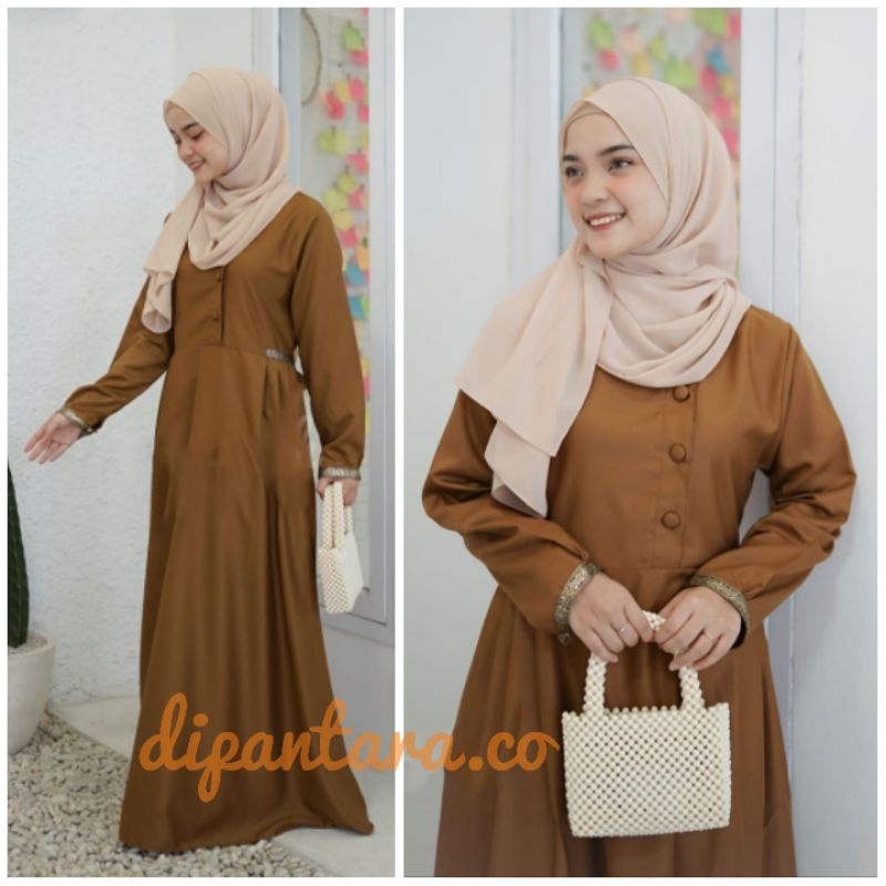 Jual Gamis Pemda Toyobo Premium Baju Seragam Wanita Guru Baju Dinas Seragam PNS | Shopee Indonesia