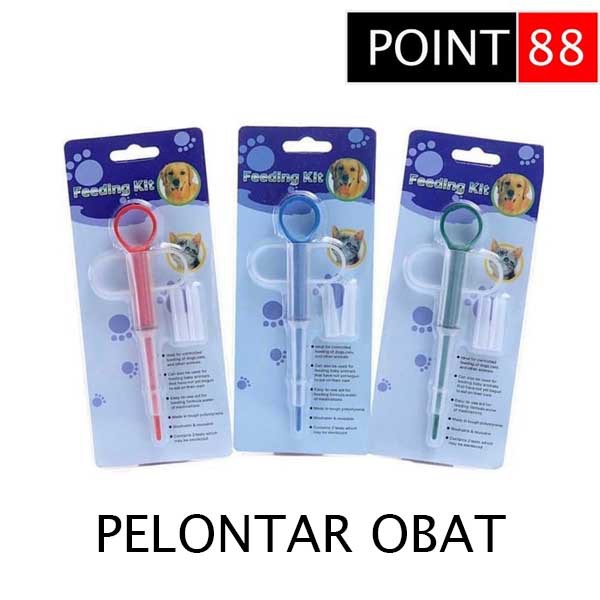 Jual Pelontar Obat | Shopee Indonesia