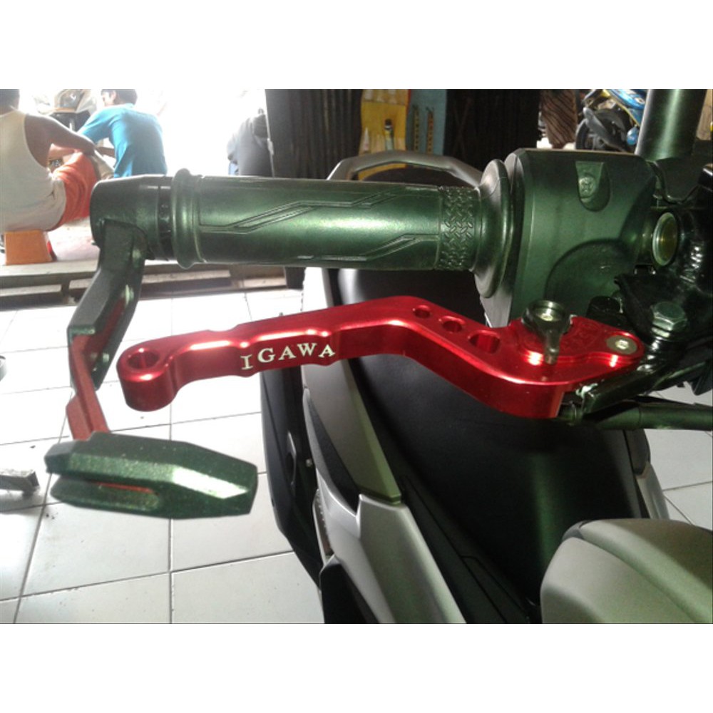Jual Handle Rem Motor Yamaha Nmax, Variasi Nmax, Premium Obral | Shopee ...