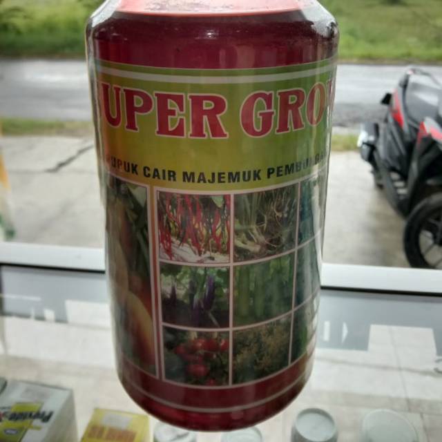 Jual Super grow Buah | Shopee Indonesia
