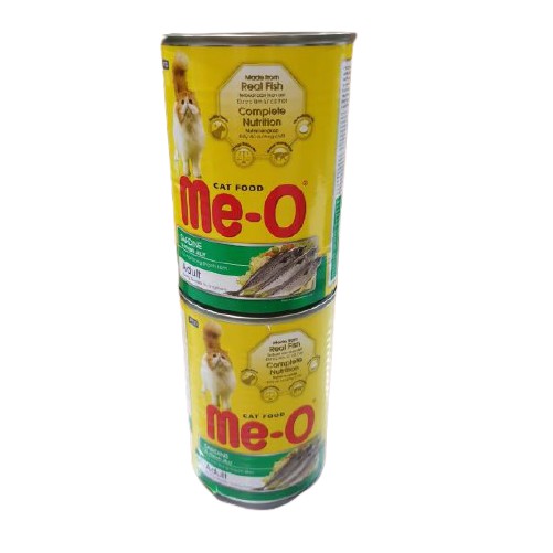 Jual Meo Kaleng ADULT Tuna, Seafood, Sardine Meo Kaleng KITTEN Tuna ...