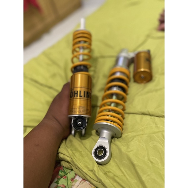 Jual shock Ohlins Nmax YA776 | Shopee Indonesia