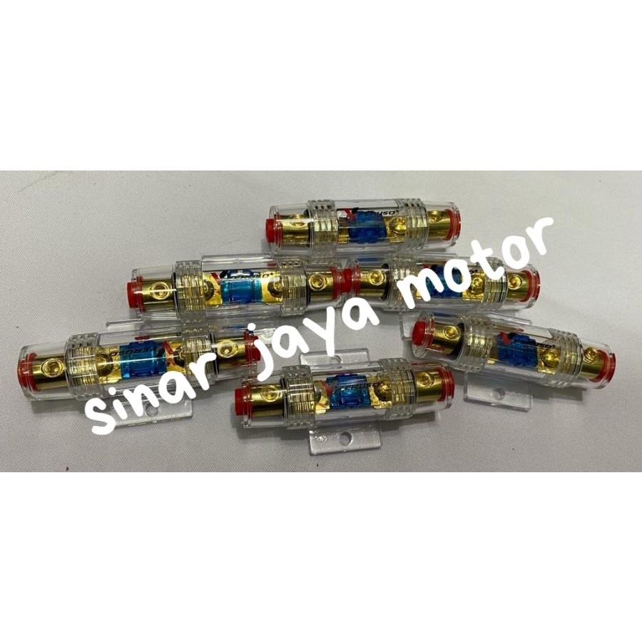Jual Fuse sikring Veruso 60 Ampere ANL Veruso | Shopee Indonesia