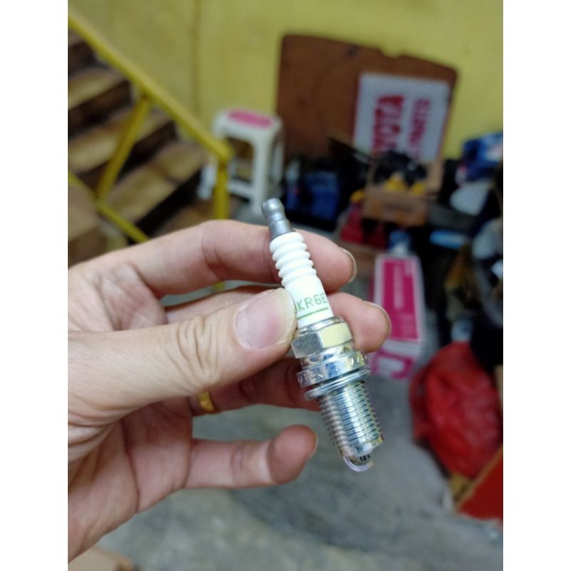 Jual Busi NGK BKR 6E khusus untuk APV / Carry 1500 injektion Original ...