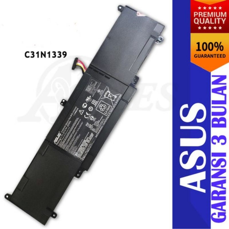 Jual Baterai Asus Transformer Book TP300 TP300L TP300LA TP300LD TP300LJ ...