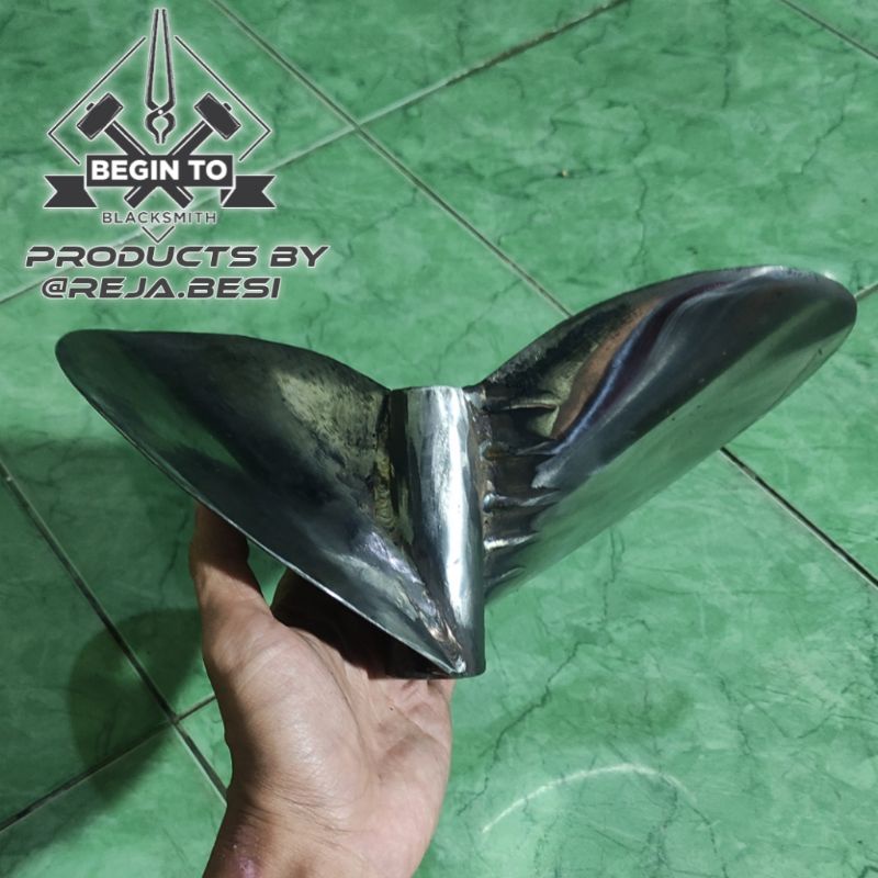 Jual Kipas Perahu Balap Dompeng 28 s/d 30 pk Baja Stainles | Shopee ...