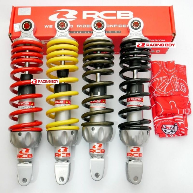 Jual Shock RCB Shockbreaker RCB vario 125 / vario 150 / x-ride / beat ...