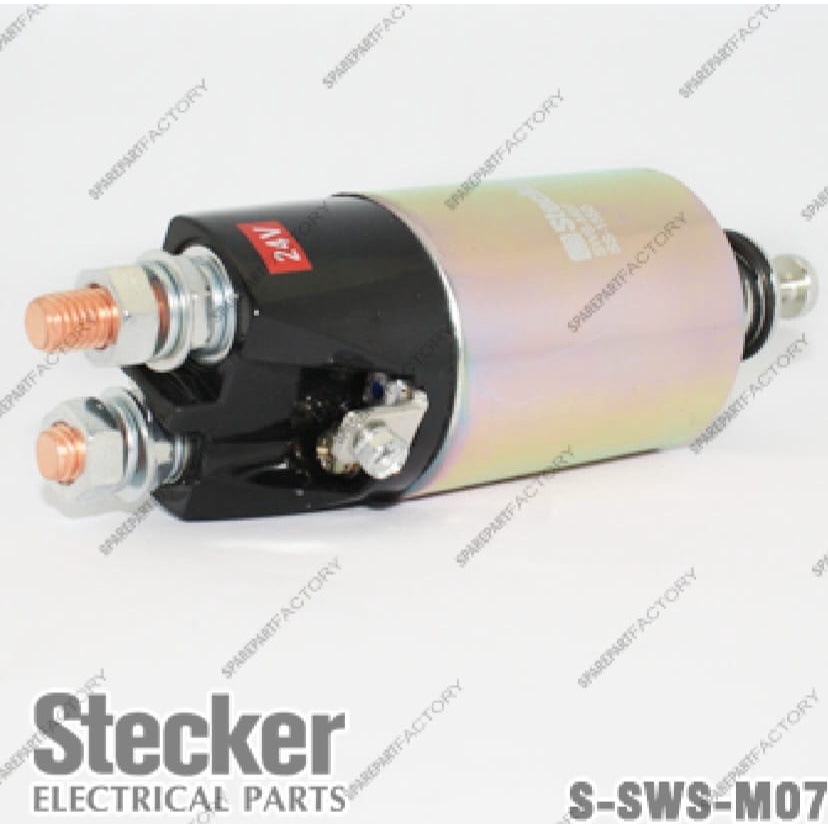 Jual Switch starter solenoid Fuso Ps220 Ganzo | Shopee Indonesia