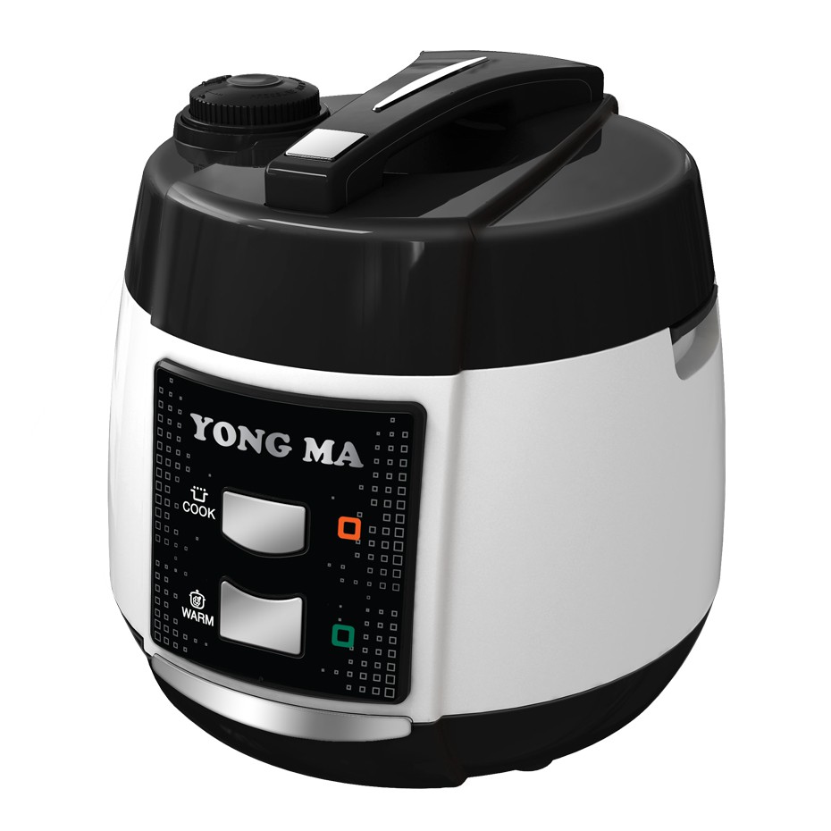 Jual RICE COOKER YONG MA SMC4043 kapasitas 2liter mejikom murah jakarta ...