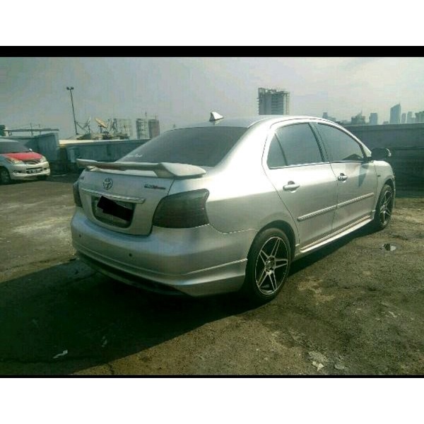 Jual bodykit vios gen2 trd body kit bodikit vios body kit vios grade a ...