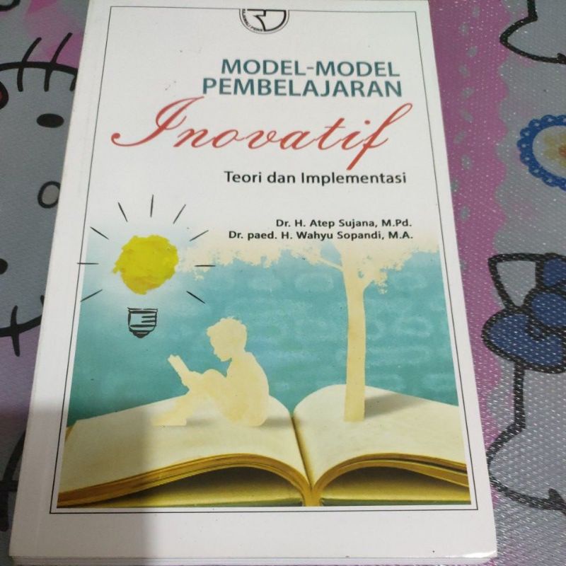 Jual JUAL CEPAT BUKU MODEL MODEL PEMBELAJARAN INOVATIF TEORI DAN IMPLEMENTASI | Shopee Indonesia