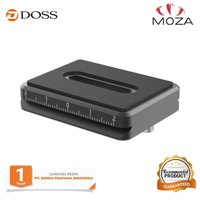 Jual MOZA AIRCROSS 2 ARCA-SWISS QUICK RELEASE PLATE / MOZA AIRCROSS 2 PLATE | Shopee Indonesia