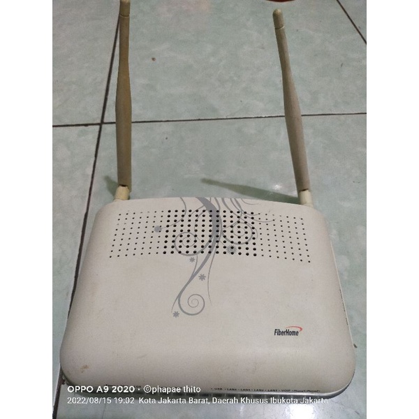 Jual Fiberhome batik GPON ONU Model:AN556-04 FS/ Model AN5506-04-FG ...