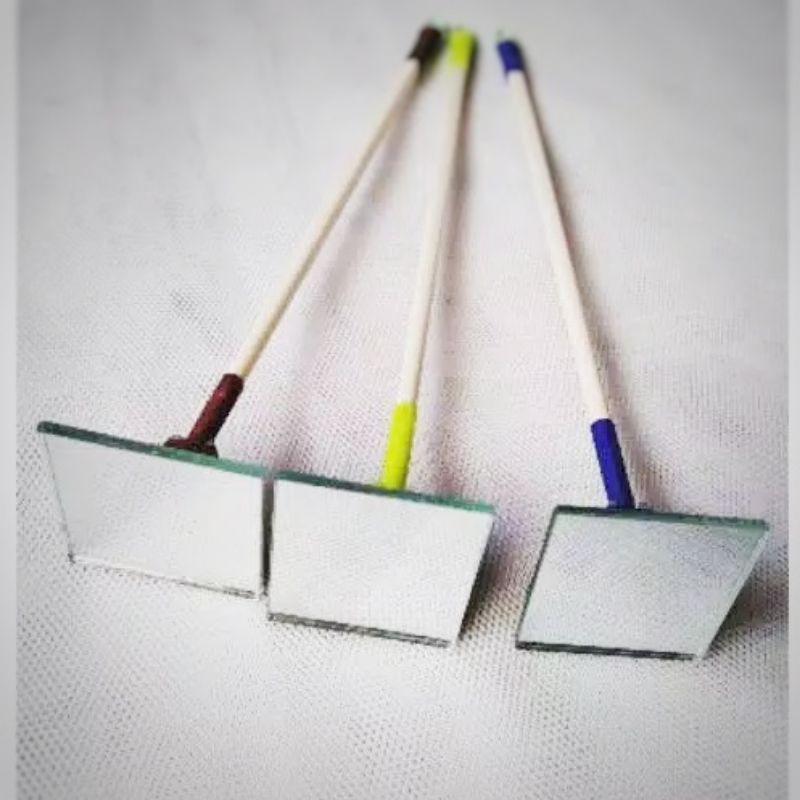 Jual Stik Stick Mental Kaca Cermin Ikan Cupang | Shopee Indonesia