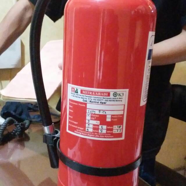 Jual TOP FIRE APAR | Shopee Indonesia