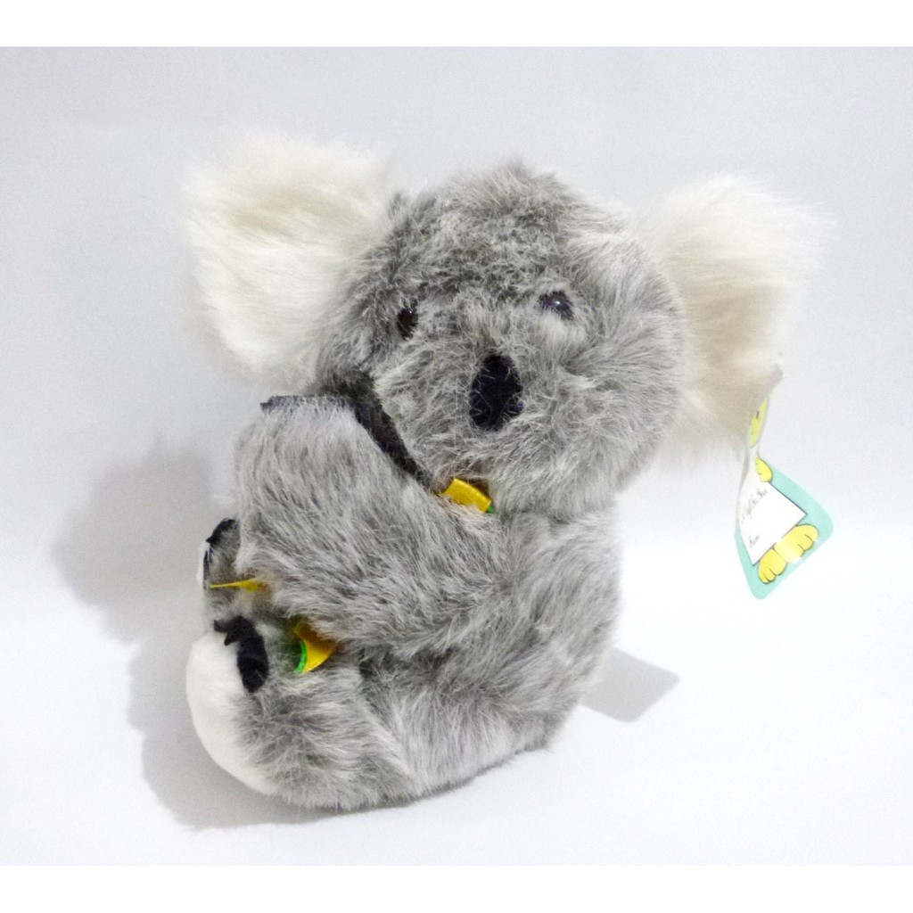 Jual Boneka Koala Original Australia Dani Australia Plush Doll | Shopee ...