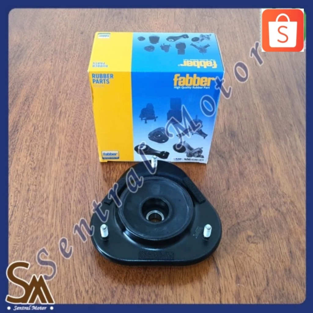 Jual Karet Support Suport shock depan Toyota Great New Corolla Twincam ...